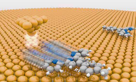 Design of Single Molecule Machines | Academic